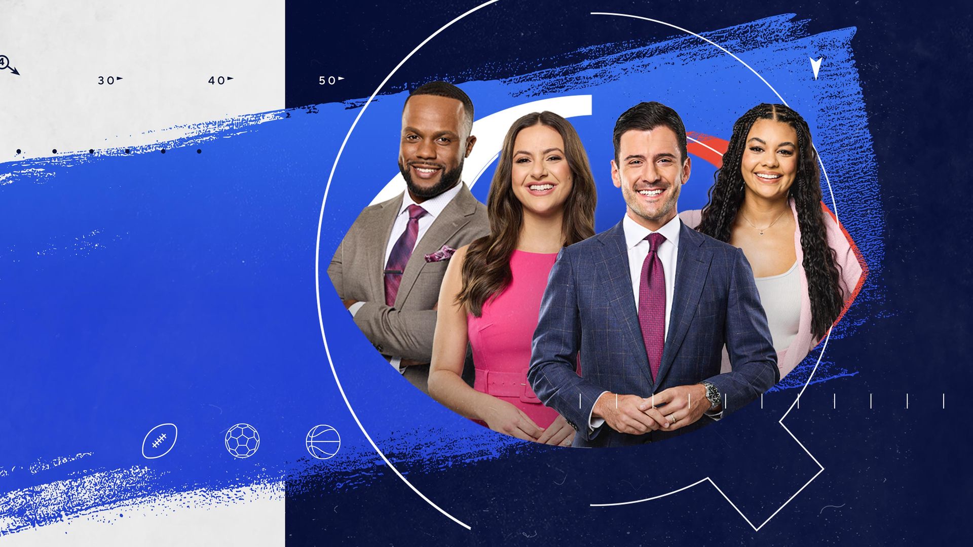 CBS Sports HQ - CBS - Watch on Paramount Plus