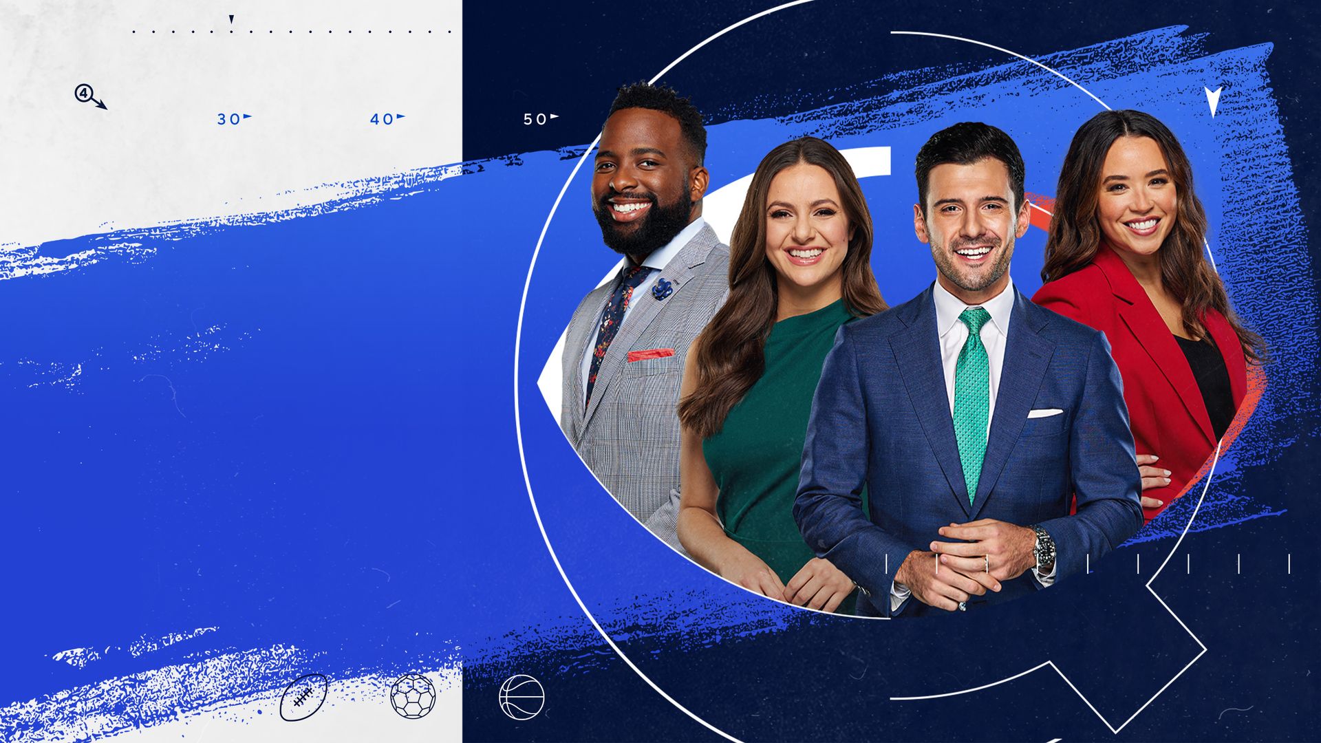 Sports Hub Shows on Paramount Plus