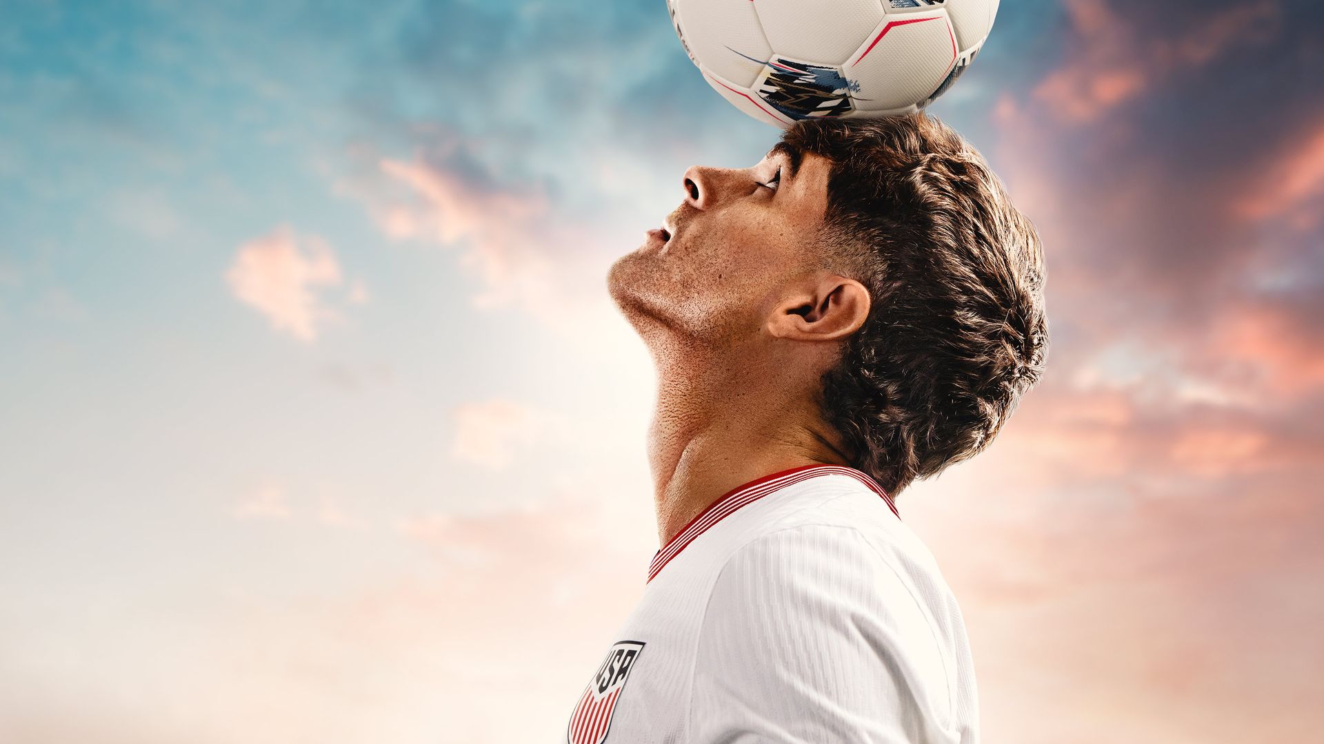 Watch Pulisic on Paramount+