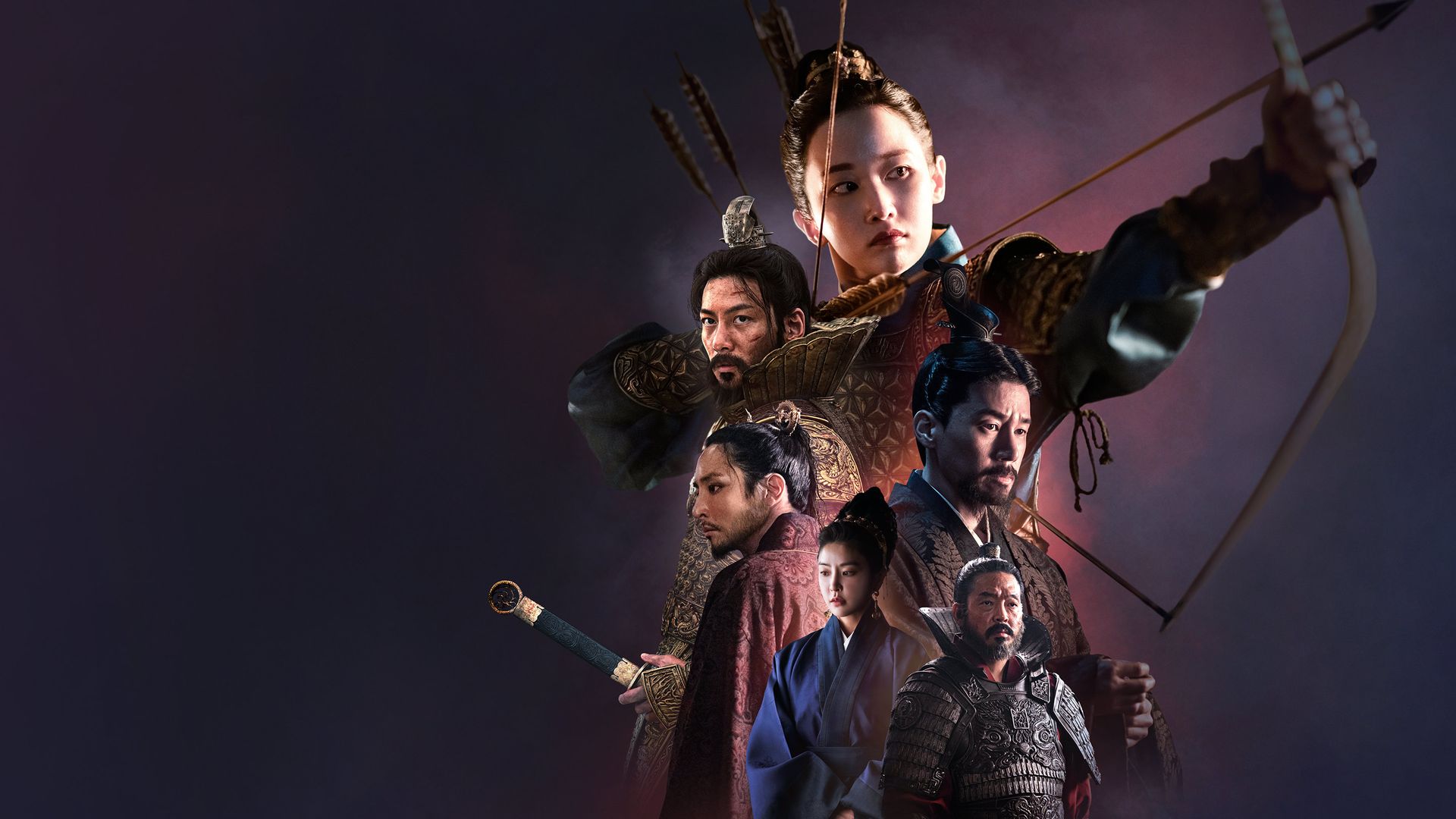 Queen Woo - Watch on Paramount Plus