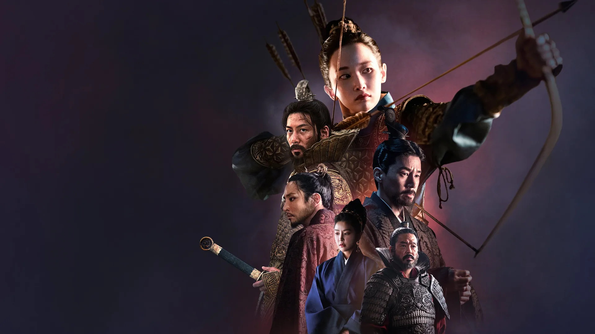 Queen Woo - Watch on Paramount Plus