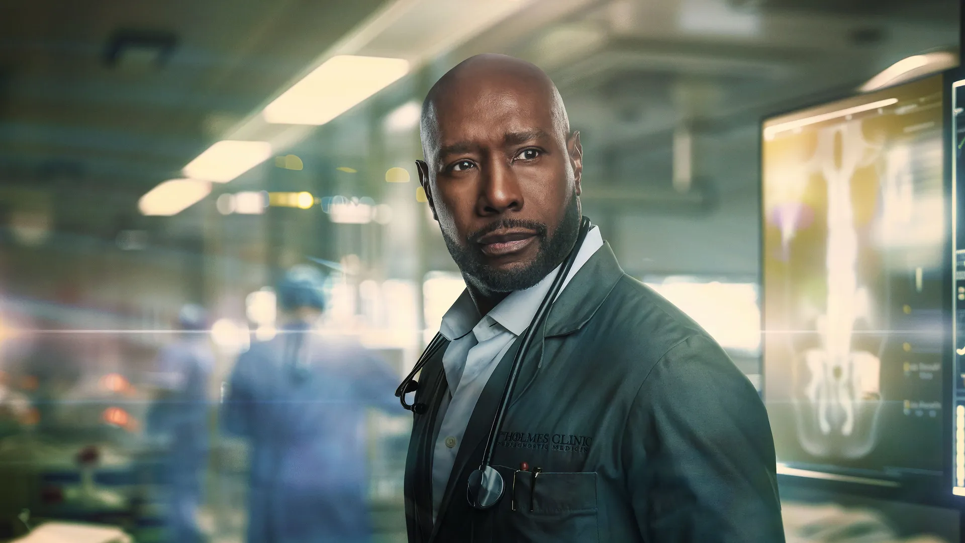 Watson - CBS - Watch on Paramount Plus