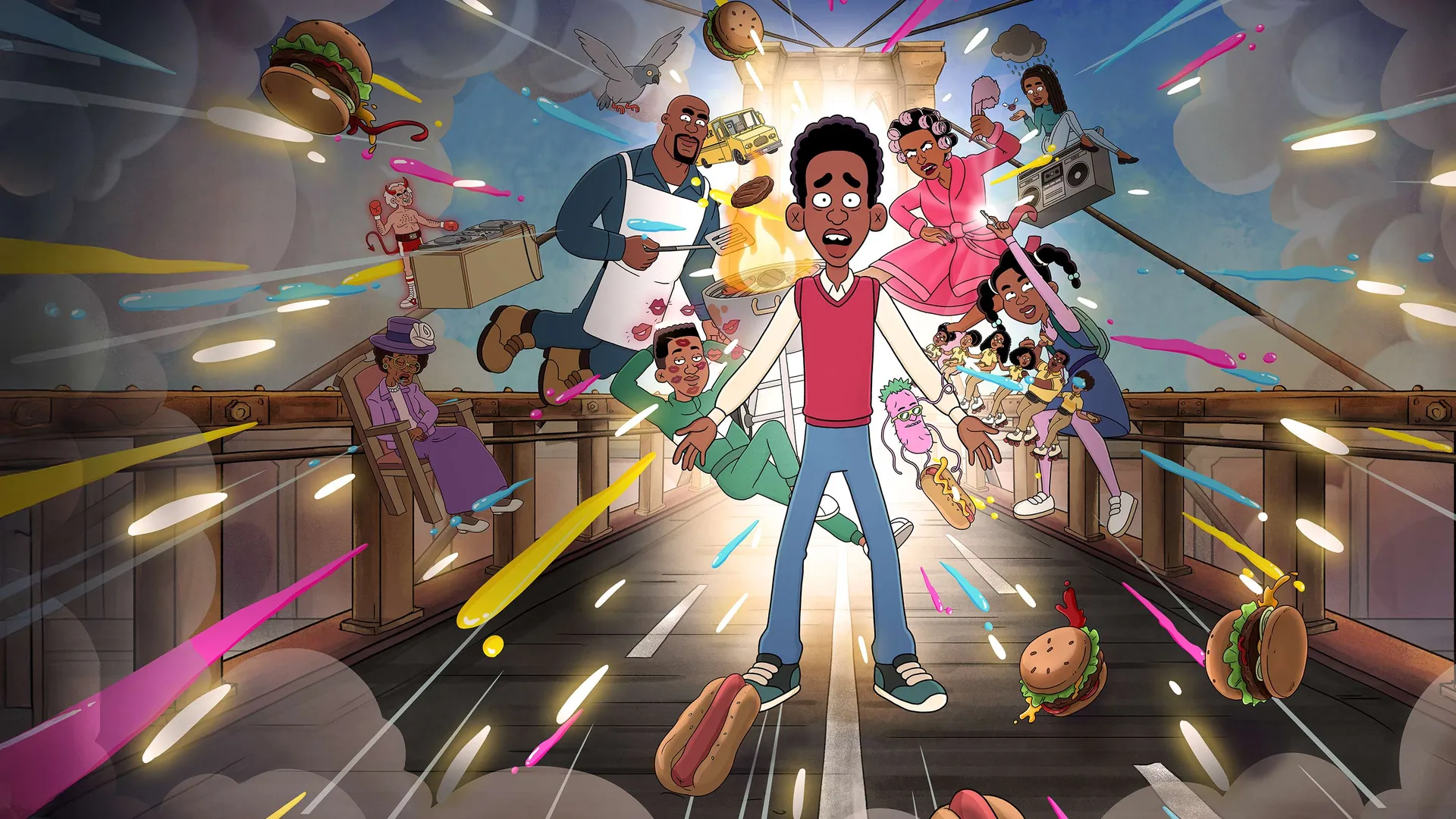 Everybody Still Hates Chris - Comedy Central - Watch on Paramount Plus