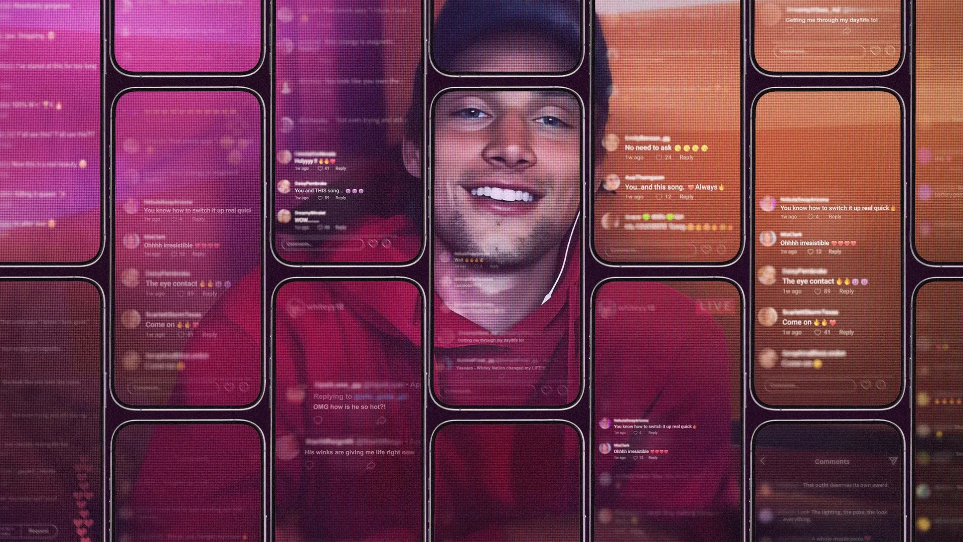 Thirst Trap: The Fame. The Fantasy. The Fallout. - Watch on Paramount Plus