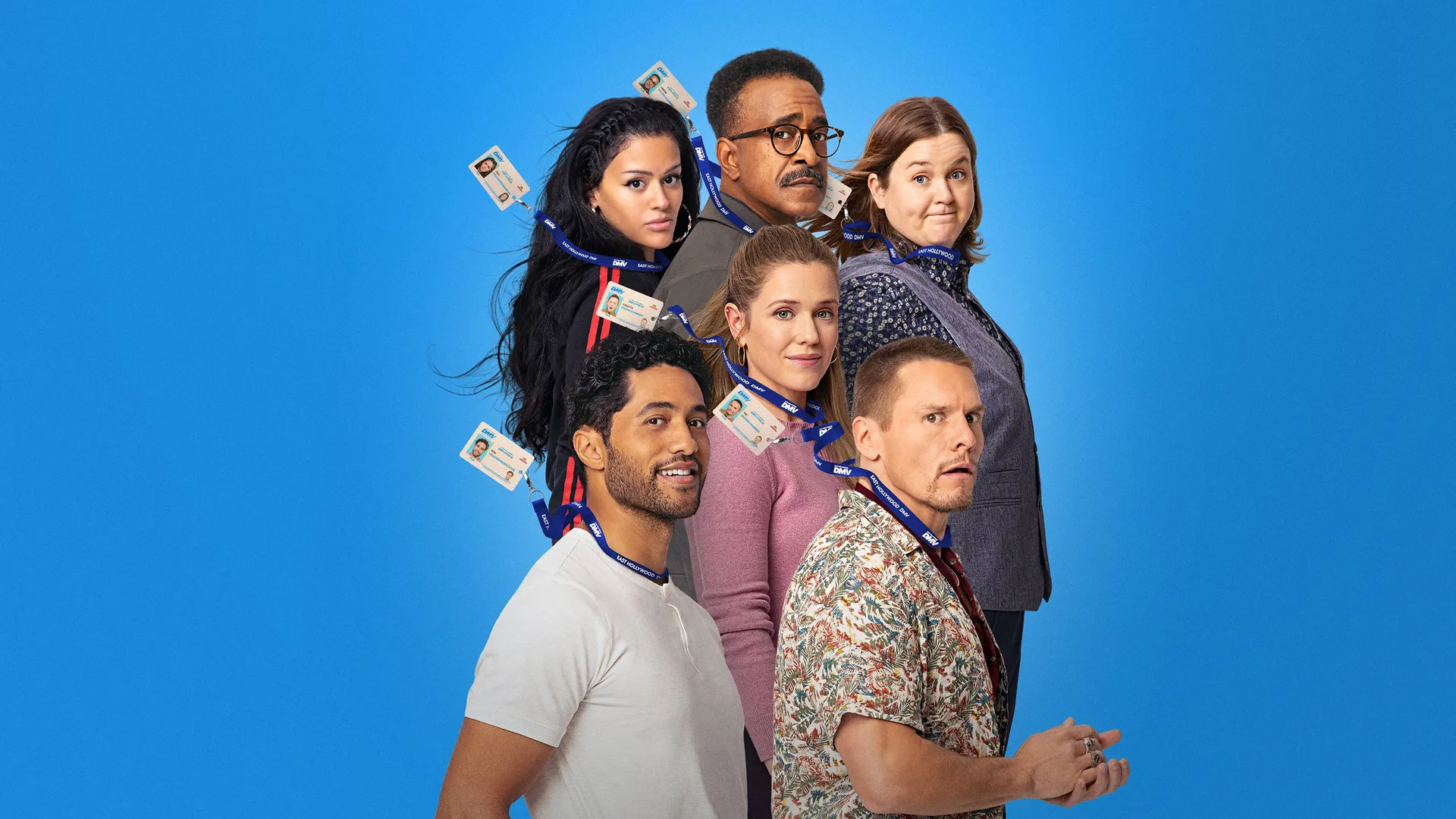 DMV - CBS - Watch on Paramount Plus