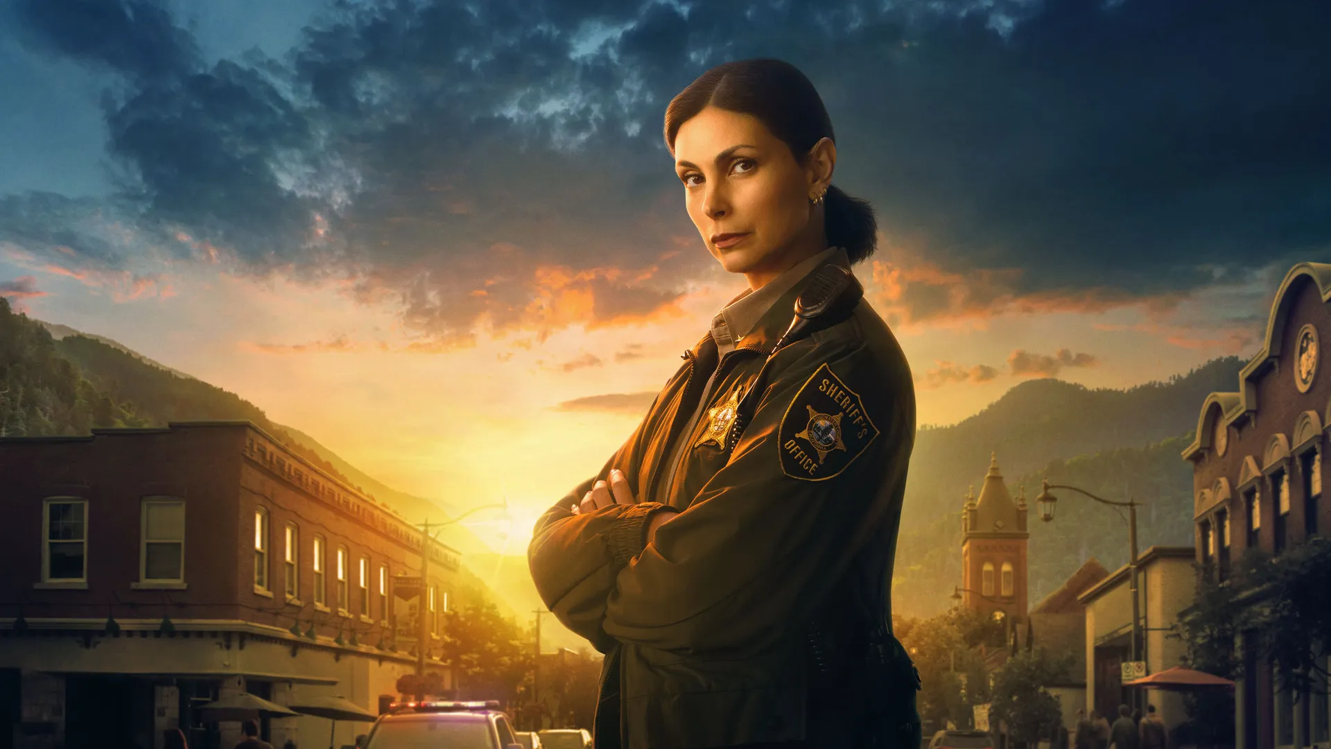 Sheriff Country - CBS - Watch on Paramount Plus