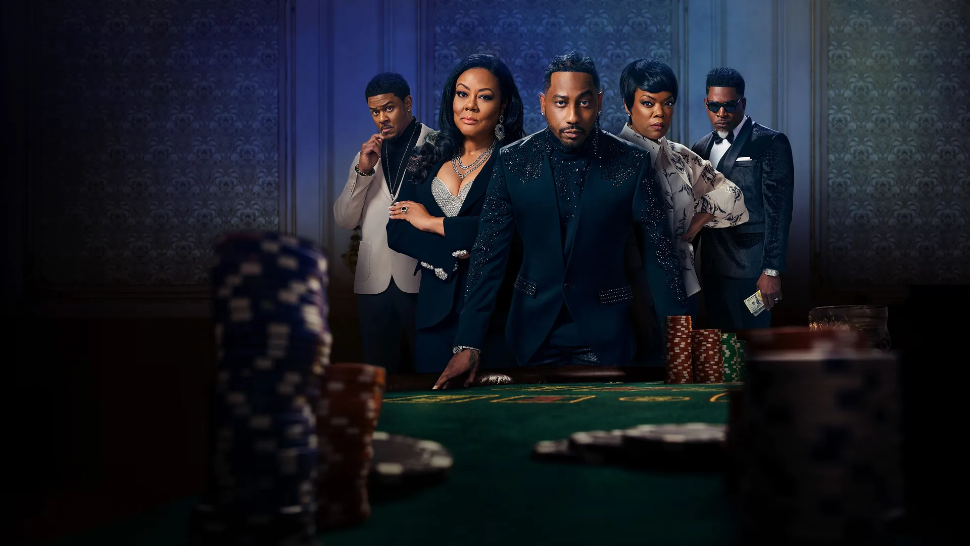 Carl Weber's The Family Business: New Orleans - BET - Watch on ...