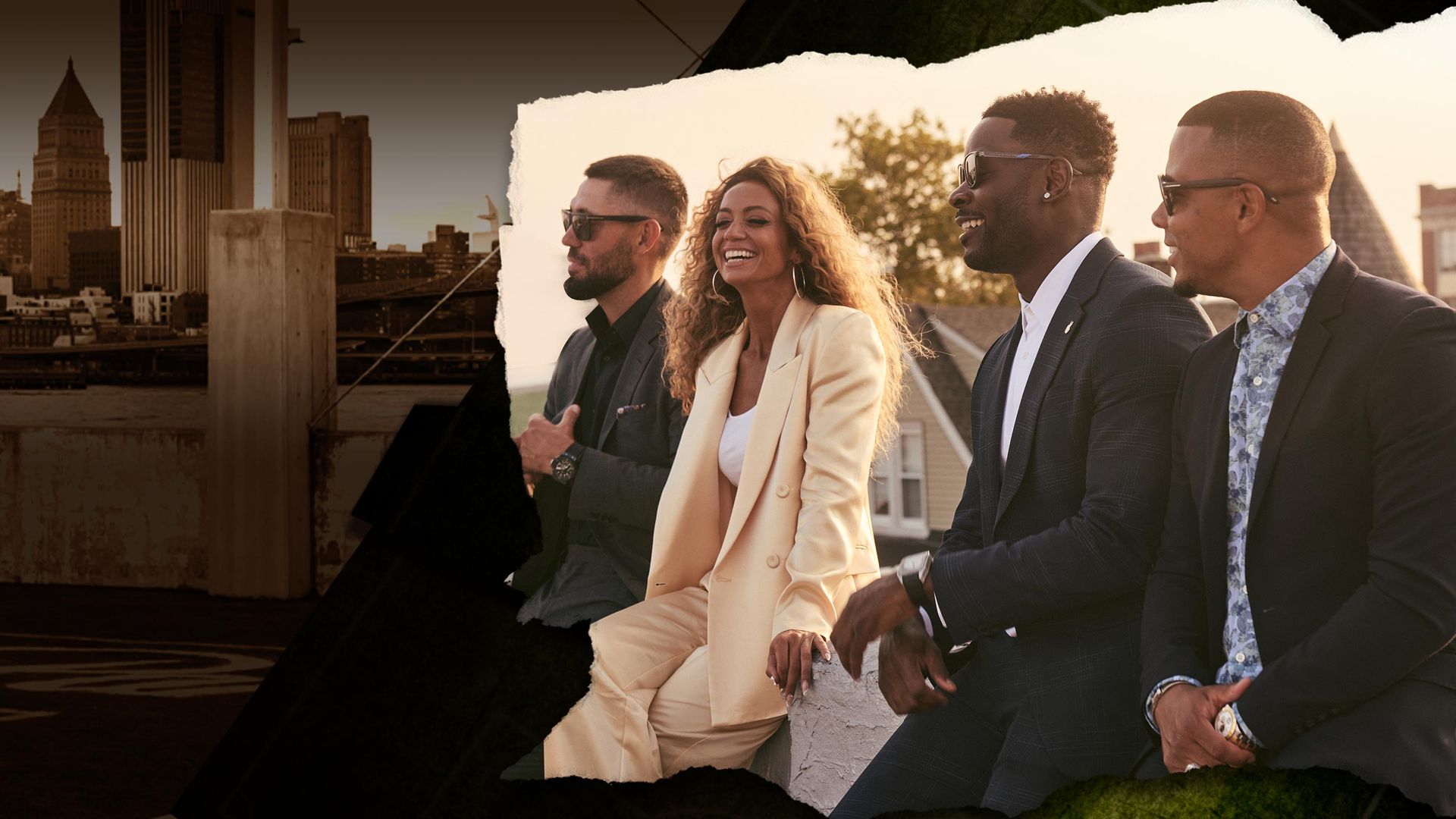 Sports Hub Shows on Paramount Plus