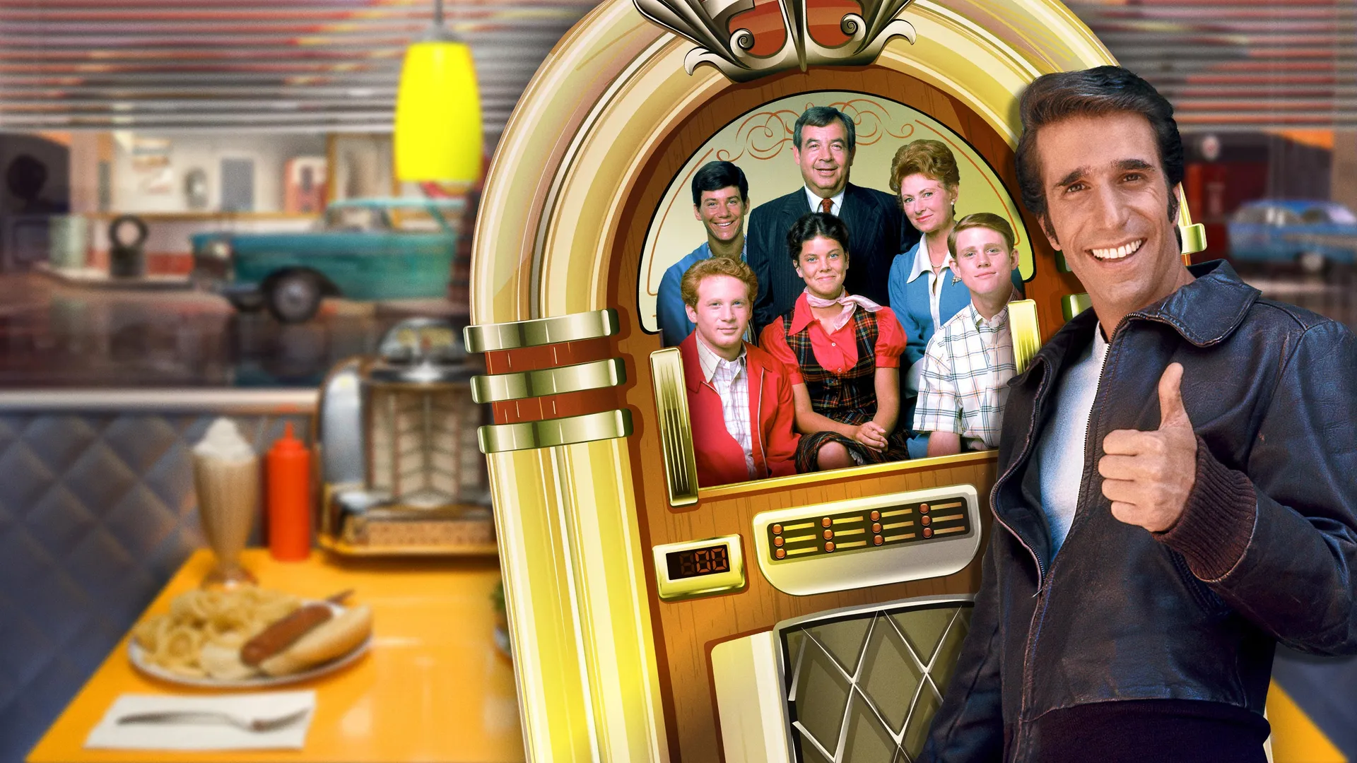 Happy Days - Watch on Paramount Plus