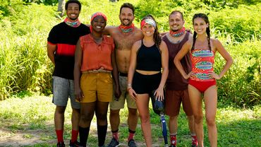 Survivor News on Paramount Plus