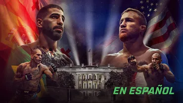 Watch UFC 328 Live on Paramount+