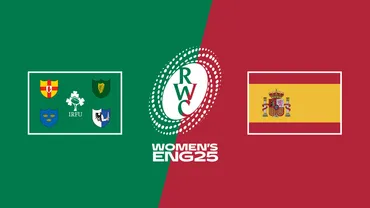 Women’s World Rugby - CBS - Watch on Paramount Plus