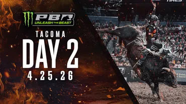 Watch PBR: Unleash the Beast Kubota PBR Little Rock - Day 2 - Paramount+