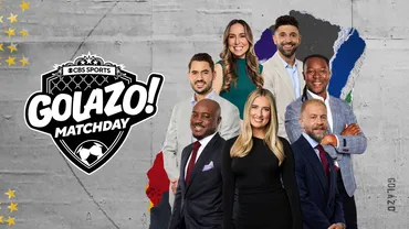 CBS Sports Golazo Network - CBS - Watch on Paramount Plus