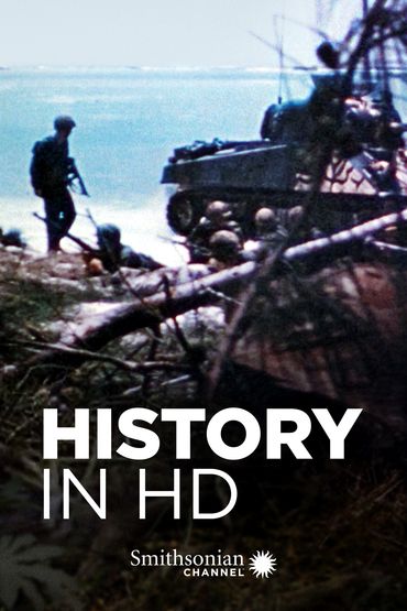 The Pacific War in Color - Smithsonian Channel - Watch on Paramount Plus