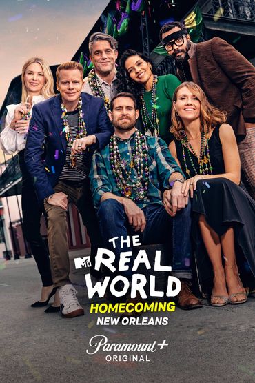 The Real World - MTV - Watch on Paramount Plus
