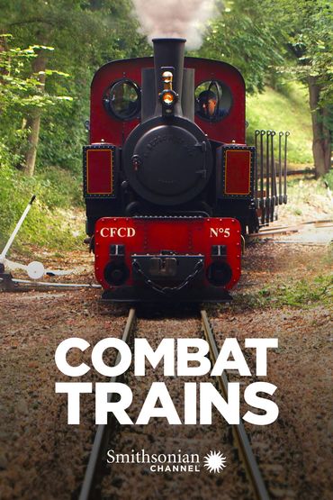 Mighty Trains - Smithsonian Channel - Watch on Paramount Plus
