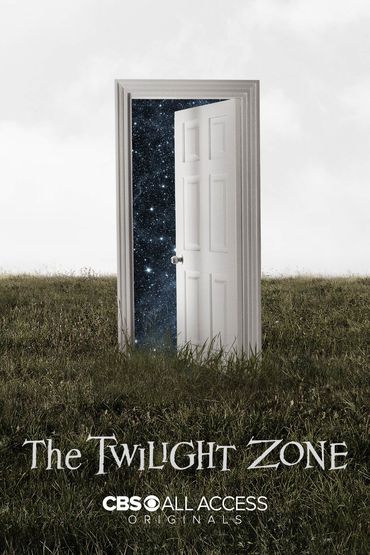 The Twilight Zone Classic - CBS - Watch on Paramount Plus