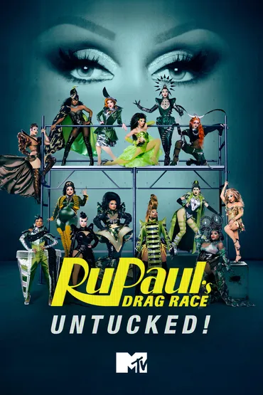 Watch RuPaul's Drag Race All Stars Untucked Season 7 Episode 2: RuPaul's Drag Race All Stars ...