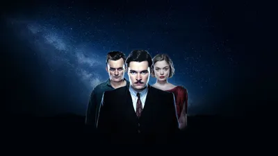 Strange Angel (Official Site) Watch on Paramount Plus