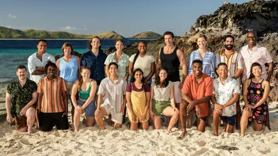 Watch Survivor Season 48 Episode 5: Survivor - Master Class in ...
