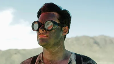 Strange Angel (Official Site) Watch on Paramount Plus