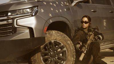 Lioness - Watch on Paramount Plus