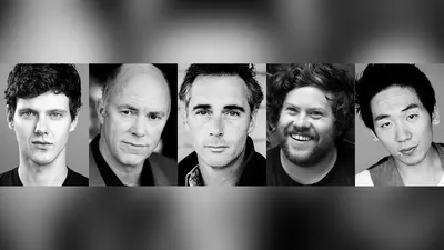 Strange Angel (Official Site) Watch on Paramount Plus