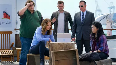 Scorpion - CBS - Watch on Paramount Plus