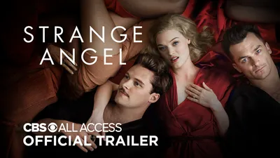 Strange Angel (Official Site) Watch on Paramount Plus