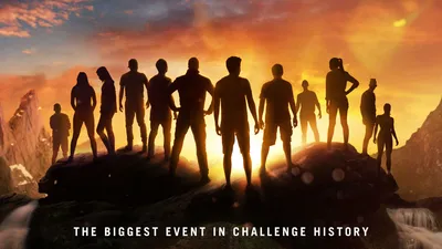 The Challenge - MTV - Watch on Paramount Plus