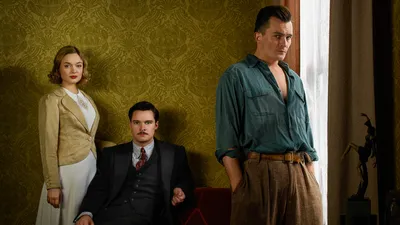 Strange Angel (Official Site) Watch on Paramount Plus