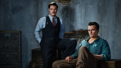 Strange Angel (Official Site) Watch on Paramount Plus