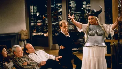 Frasier (1993) - CBS - Watch on Paramount Plus