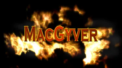 MacGyver - CBS - Watch on Paramount Plus