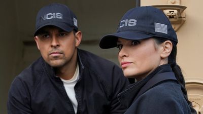 NCIS - CBS - Watch on Paramount Plus