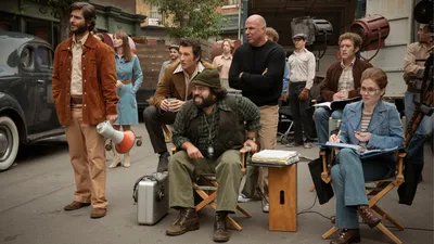 The Offer (Official Site) Watch the Making of The Godfather Limited ...