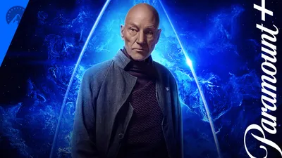 Watch Star Trek: Picard Streaming Online on Paramount+