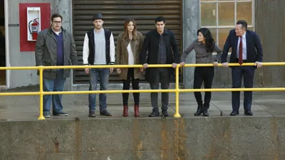 Scorpion - CBS - Watch on Paramount Plus