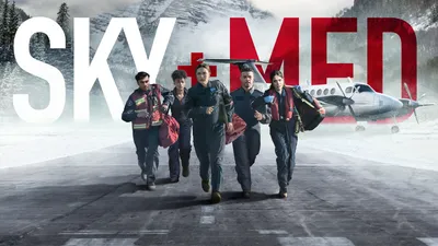 SkyMed - Watch on Paramount Plus
