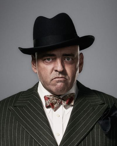 Strange Angel (Official Site) Watch on Paramount Plus