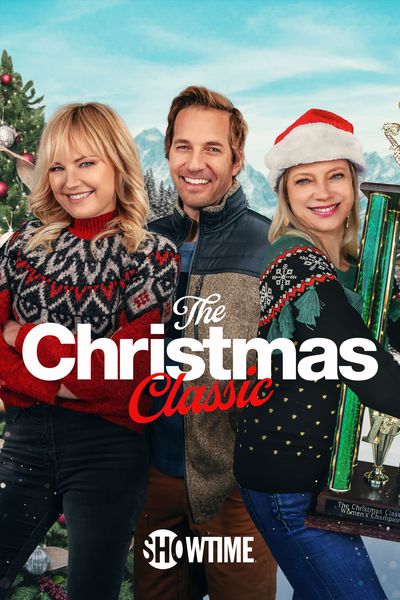 Fit For Christmas - CBS - Watch on Paramount Plus