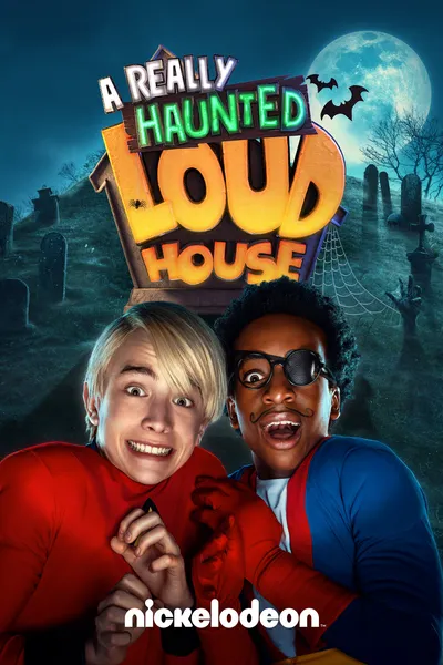 The Really Loud House Nickelodeon Watch On Paramount Plus