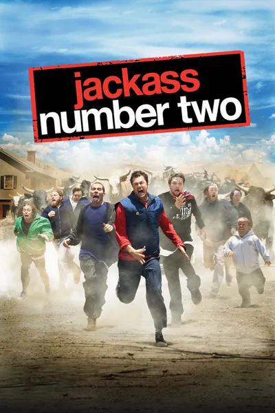 Jackass - MTV - Watch on Paramount Plus