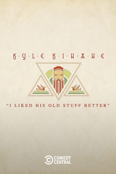 Kyle Kinane: Loose in Chicago - Watch Full Movie on Paramount Plus