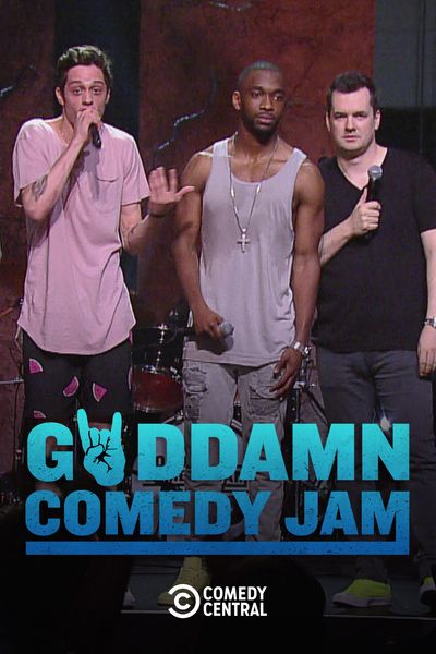 Watch The Comedy Jam Season 1 Episode 1: The Comedy Jam - Chris ...