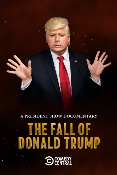 The President Show: A Nation In Pieces - Watch Full Movie on Paramount Plus