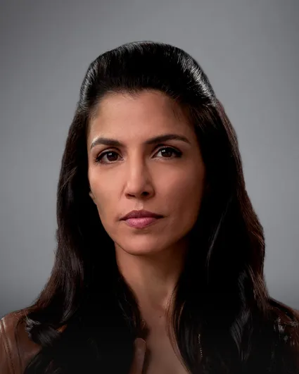 Nazneen Contractor Nazneen Contractor 24 Spoilers